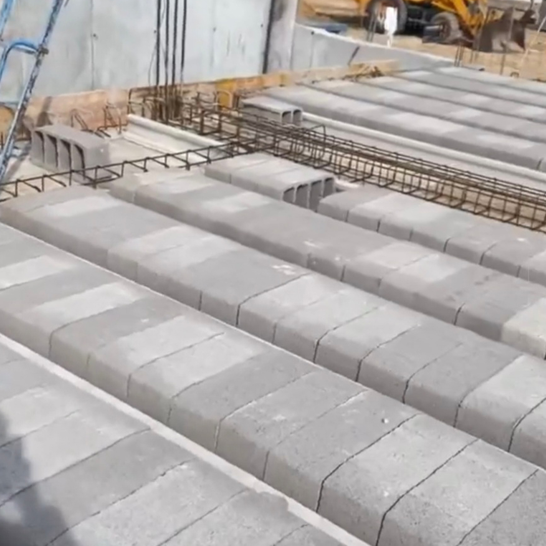 Forjados Unidireccionales - RCH Construcciones